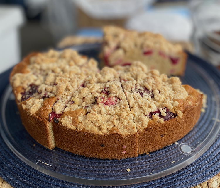 June 2025 Menu | Switch Bakery