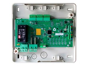 Support for Airzone VAF control board with Daikin Fan coil HPC ...