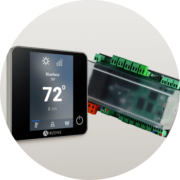 Aidoo by Airzone: control your inverter/VRF simply