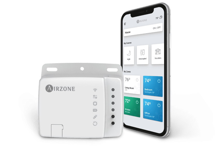Airzonecontrol | HVAC Control Solutions