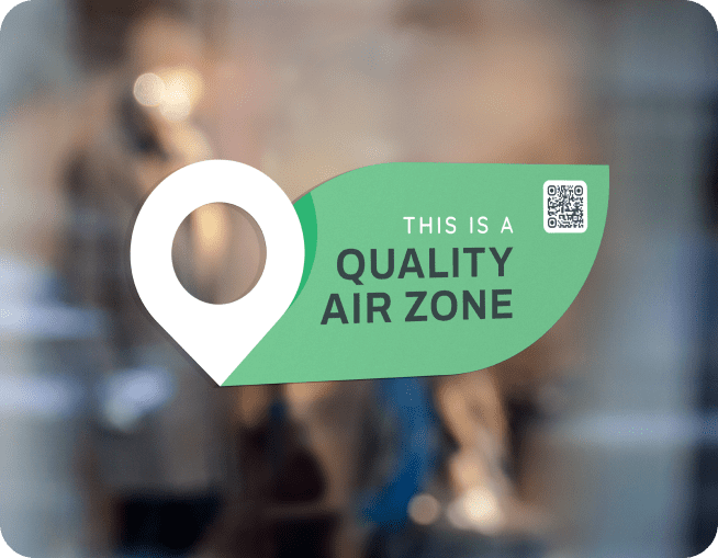 Quality Air Zone: air purification solutions