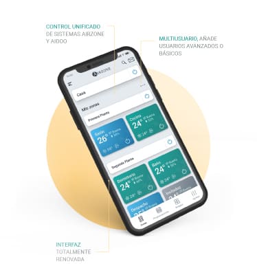 Airzonecontrol | HVAC Control Solutions