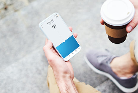 Easyzone: Airzone air-conditioning zoning