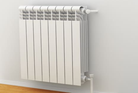 Flexa 4.0 system for zoning hydronic radiators