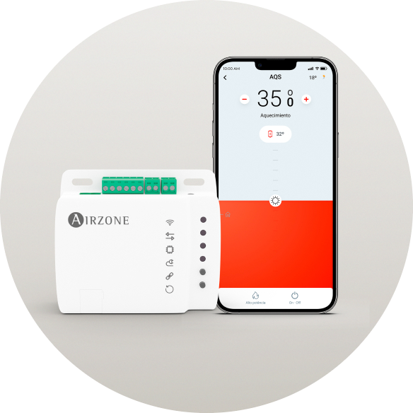 Aidoo da Airzone: controle o seu sistema Inverter/VRF de forma muito ...