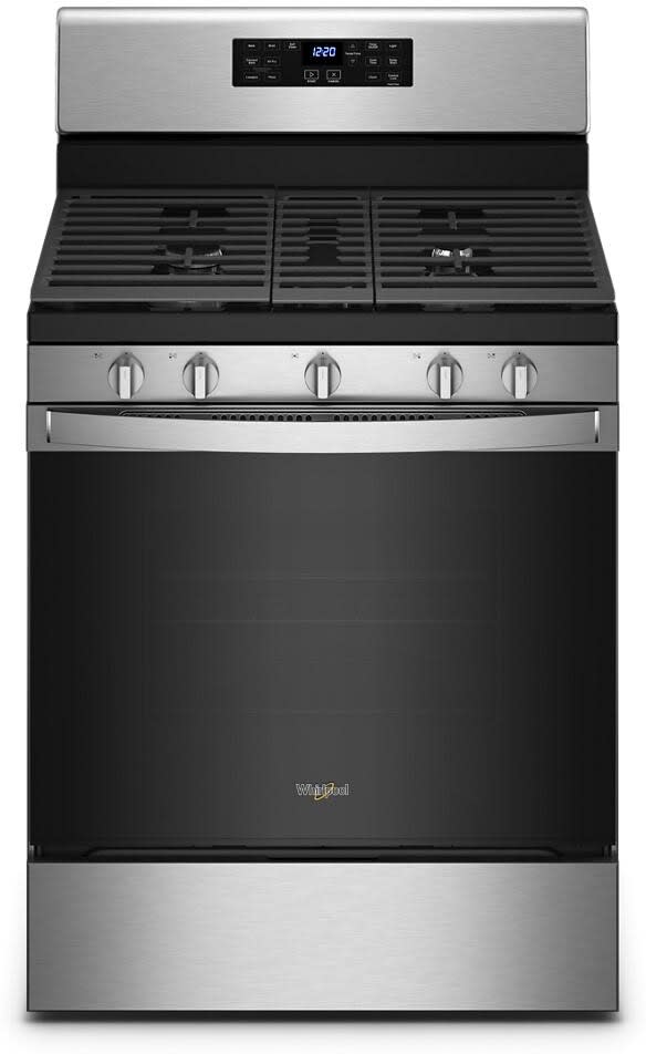 Whirlpool WPRERADWMW6003 4 Piece Kitchen Appliances Package with French ...