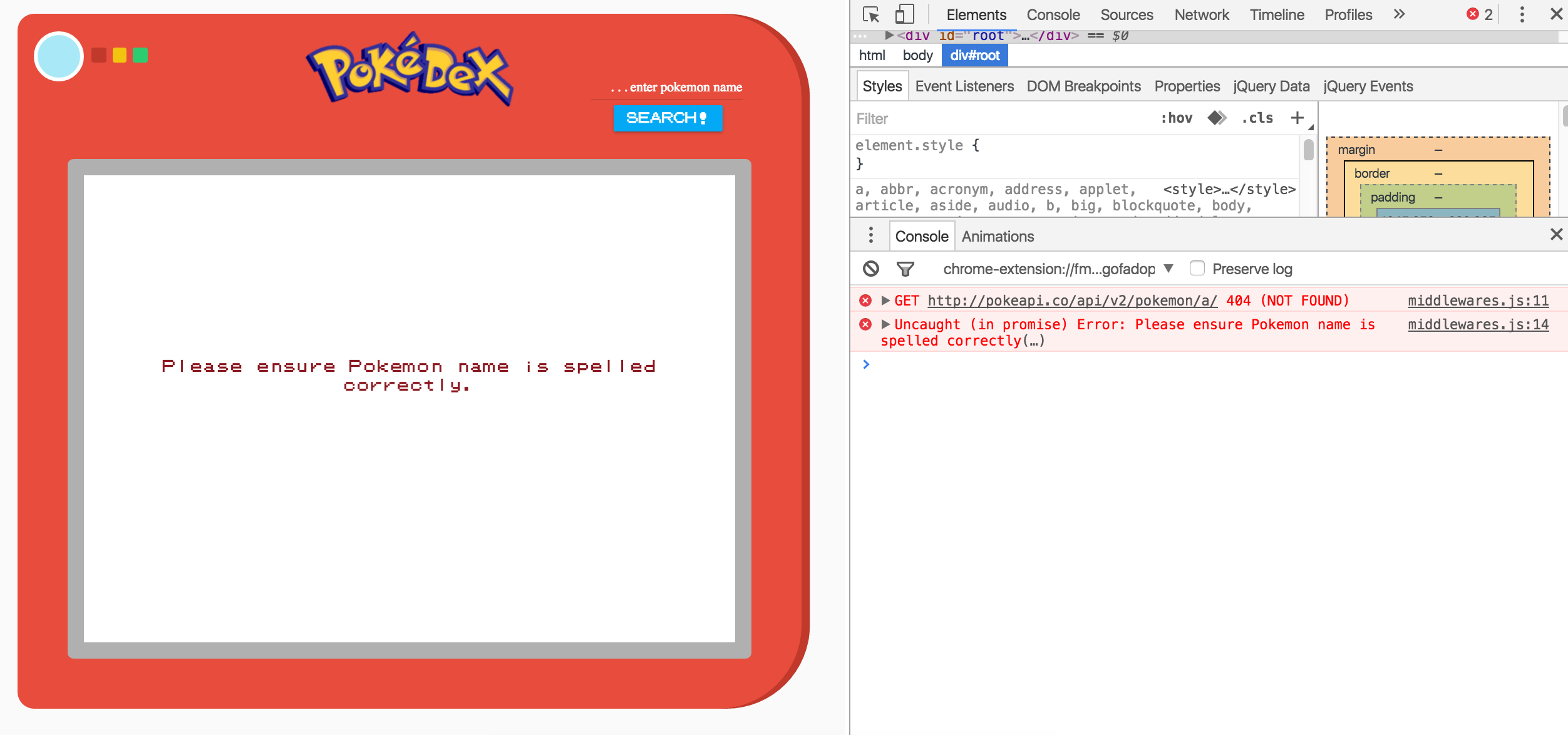GitHub - Jacky-Lei/pokeapp: See the advantages and disadvantages of ...