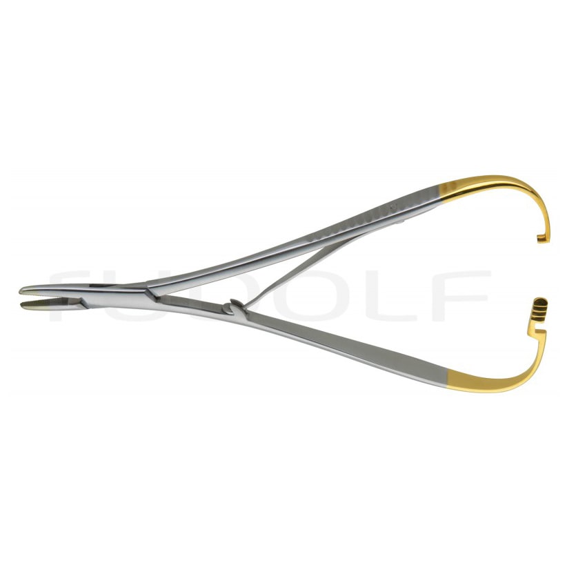 Nåleholder Mathieu T/C 17 cm (RU 6065-17) Akselsens Agenturer A/S