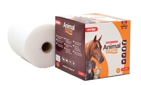 Animal Polster 14 cm x 2 m / stk. Akselsens Agenturer A/S