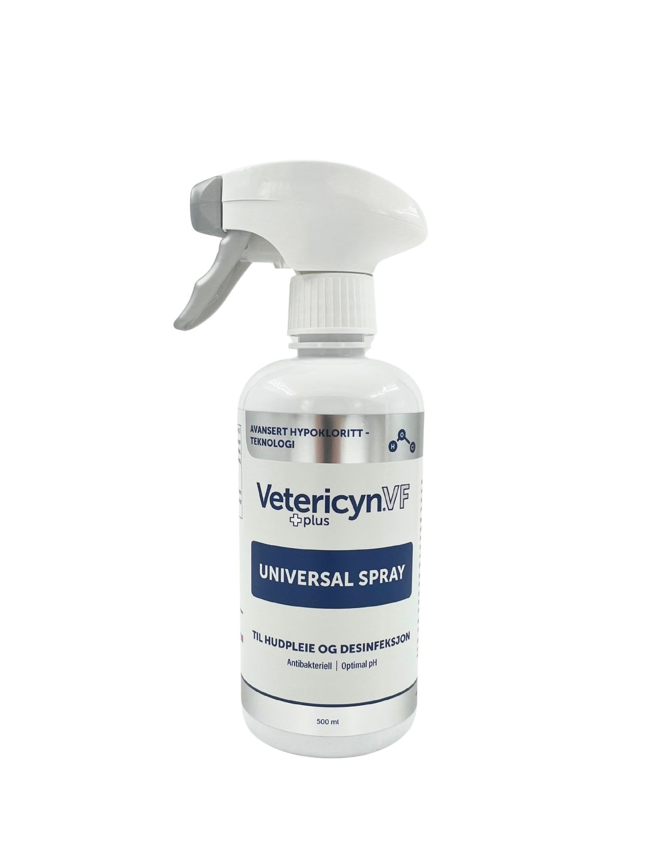 VETERICYN VF Spray 500 ml / stk. Akselsens Agenturer A/S