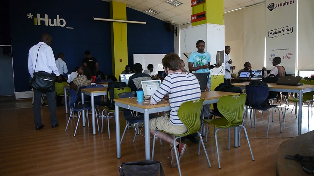 Connecting Africaa - Internet: Africa starts to open its window to the ...