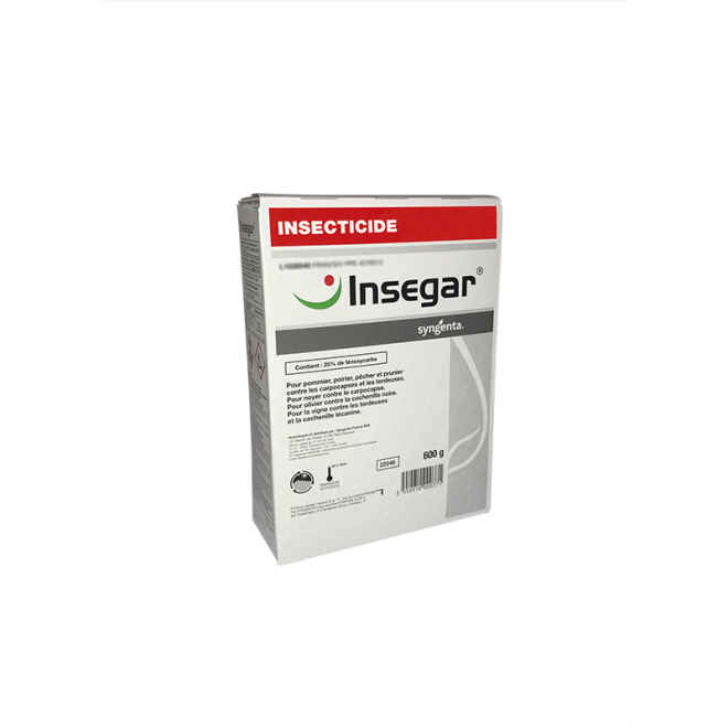 Insecticides INSEGAR SYNGENTA FRANCE SAS - aladin.farm