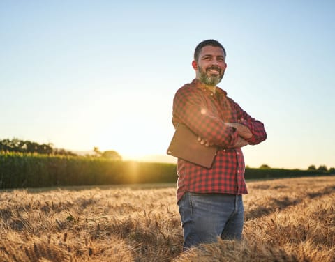 Aladin, plateforme agricole d’achat de biens