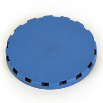 Plastic Keg Caps | Blue | Country Malt Group