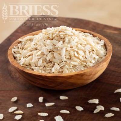 Briess Malting Brewers Brown Rice Flakes | Country Malt Group