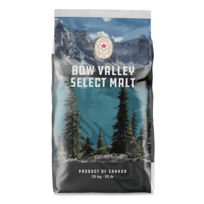 Canada Malting Bow Valley Select Malt | Country Malt Group