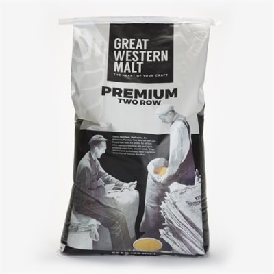 Great Western Malting Premium Two Row Malt | Country Malt Group
