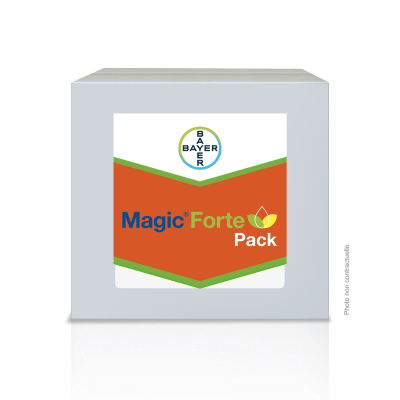 Herbicides MAGIC FORTE PACK BAYER - aladin.farm