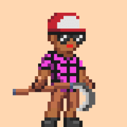 alosh · Pixels Player Profile