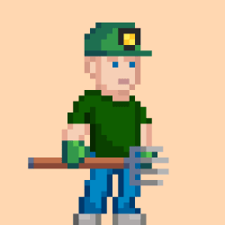 Gatekeeper · Pixels Player Profile