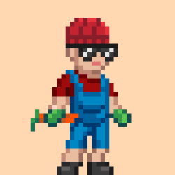 luckytsar · Pixels Player Profile