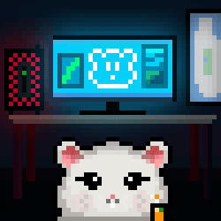 NotCM · Pixels Player Profile