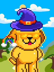 pRofessoR87.ron · Pixels Player Profile