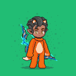 SenseiDumkeer.ron · Pixels Player Profile