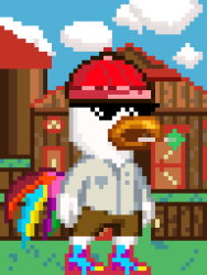 JesseSvG · Pixels Player Profile