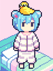 Qwii · Pixels Player Profile