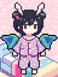 BINI jeongie · Pixels Player Profile