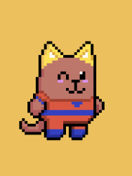 Goku.ron · Pixels Player Profile