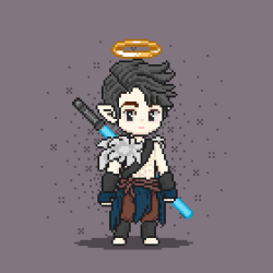 Damien Scott · Pixels Player Profile