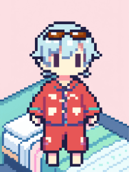 Raegen · Pixels Player Profile