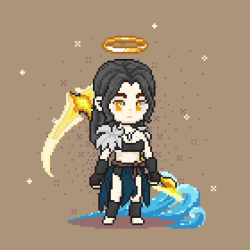 AlphaaaV · Pixels Player Profile