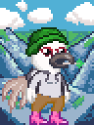 SnollyGoster · Pixels Player Profile