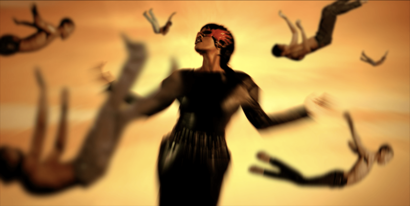 The Goddess - Aaron Ricketts | Manifold