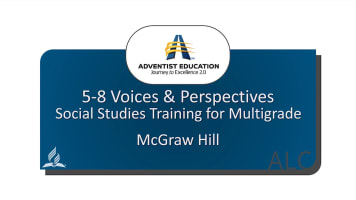 Adventist Learning Community