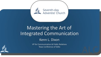 Adventist Learning Community