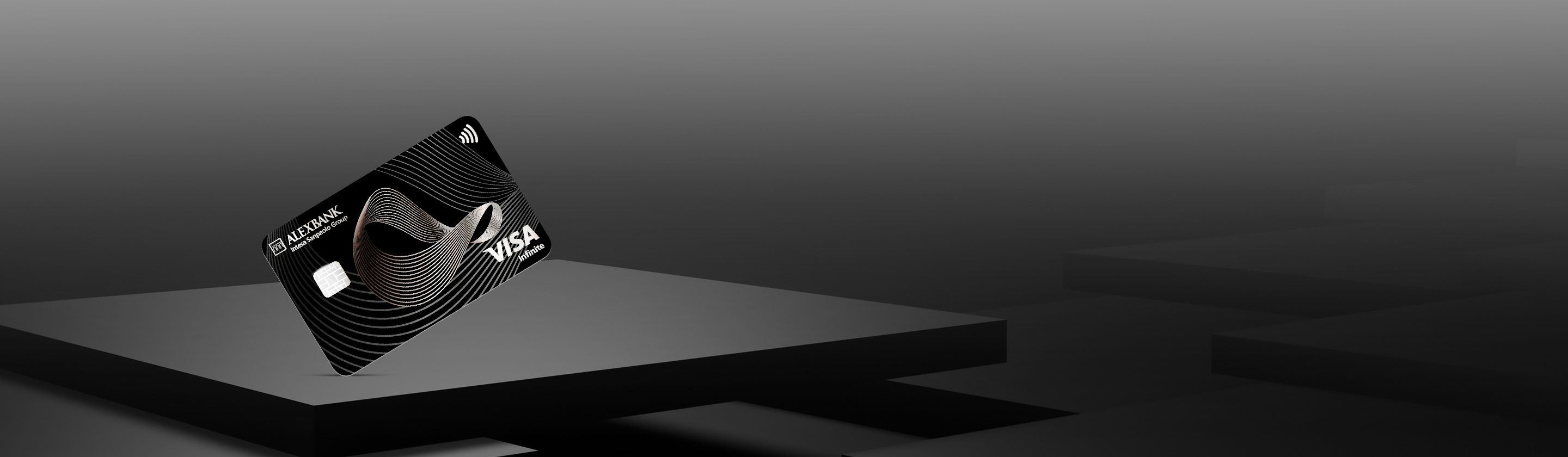 Visa Infinite Card - Private | ALEXBANK