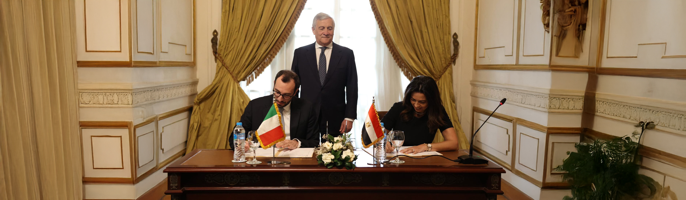 SACE in Egypt | ALEXBANK