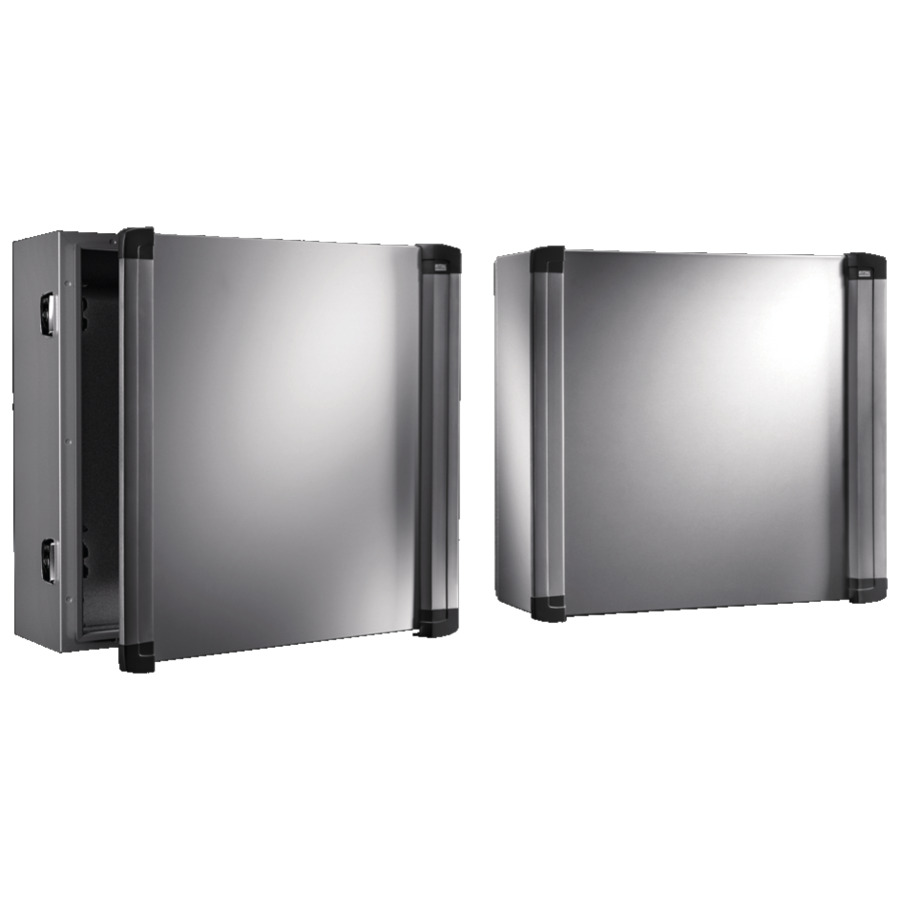 AX-Gehäuse von Rittal: jetzt auch fit für Outdoor