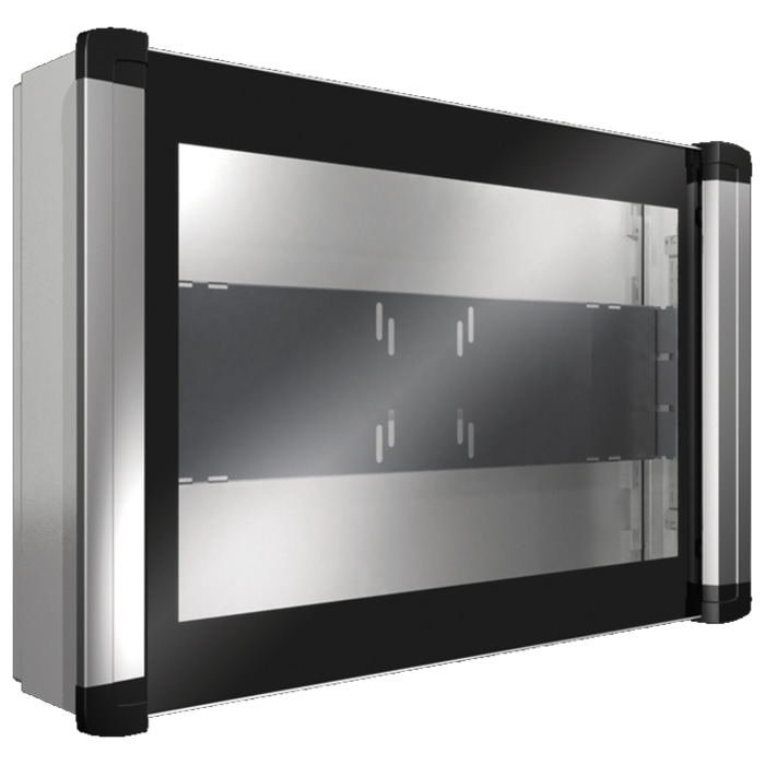 AX-Gehäuse von Rittal: jetzt auch fit für Outdoor