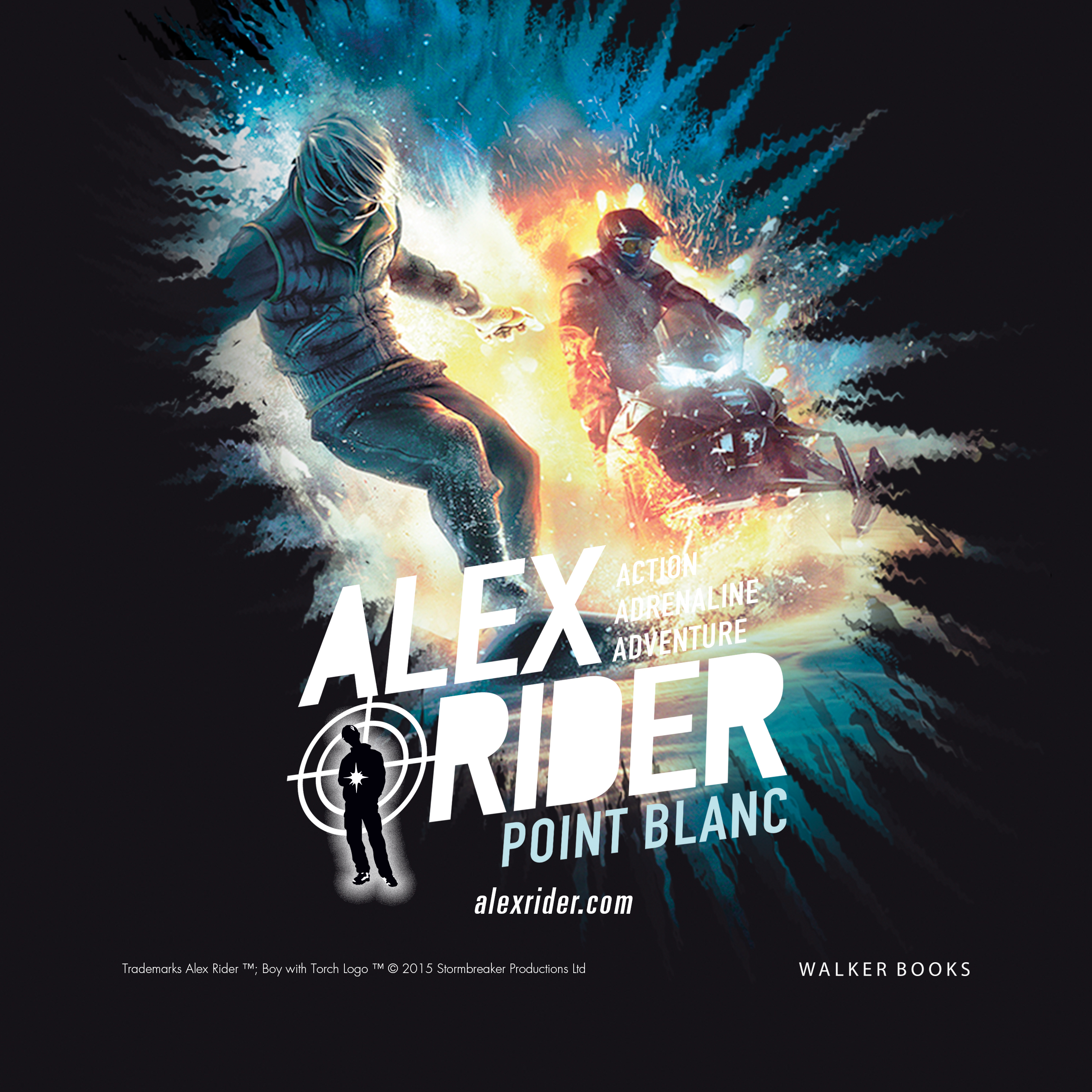 Alex Rider