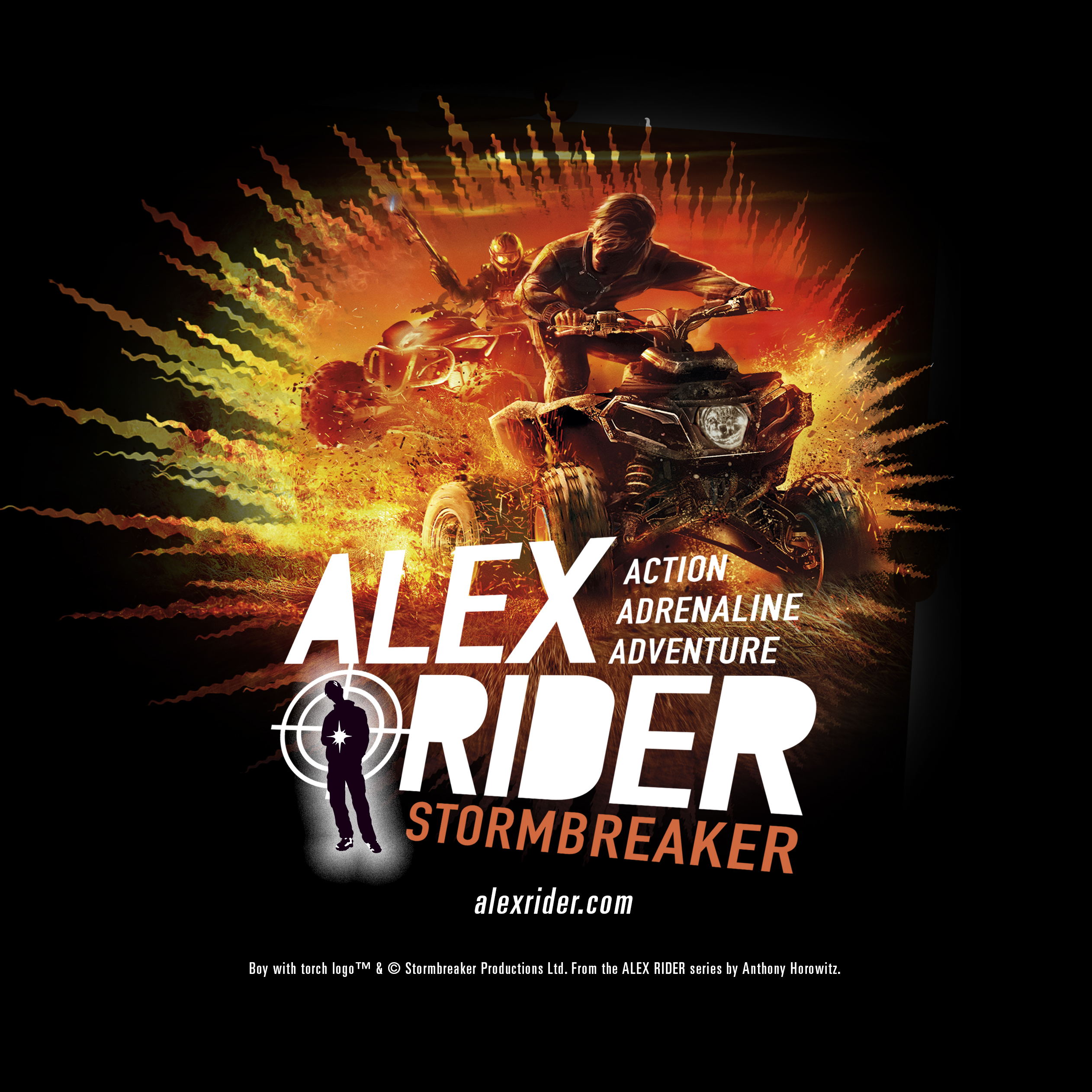 Alex Rider