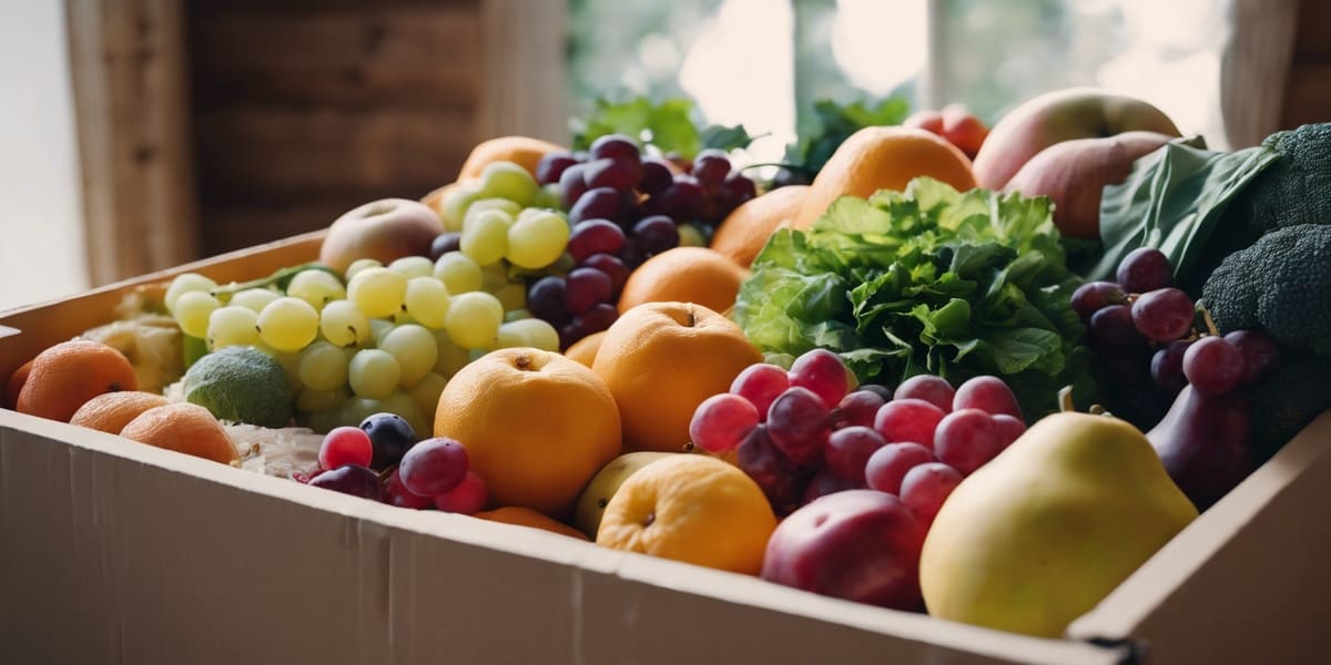 How to Pack Food for Moving: The Ultimate Guide | securedmoving