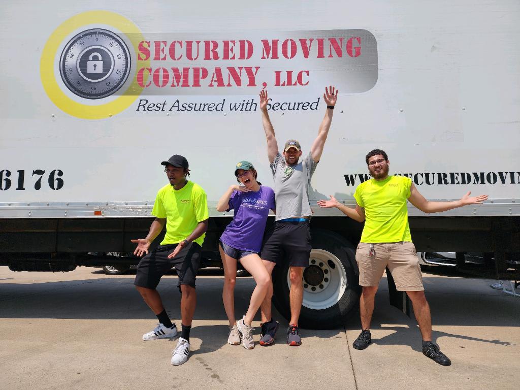 Best Local and Long-Distance Movers in Dallas-Fort Worth | Secured ...