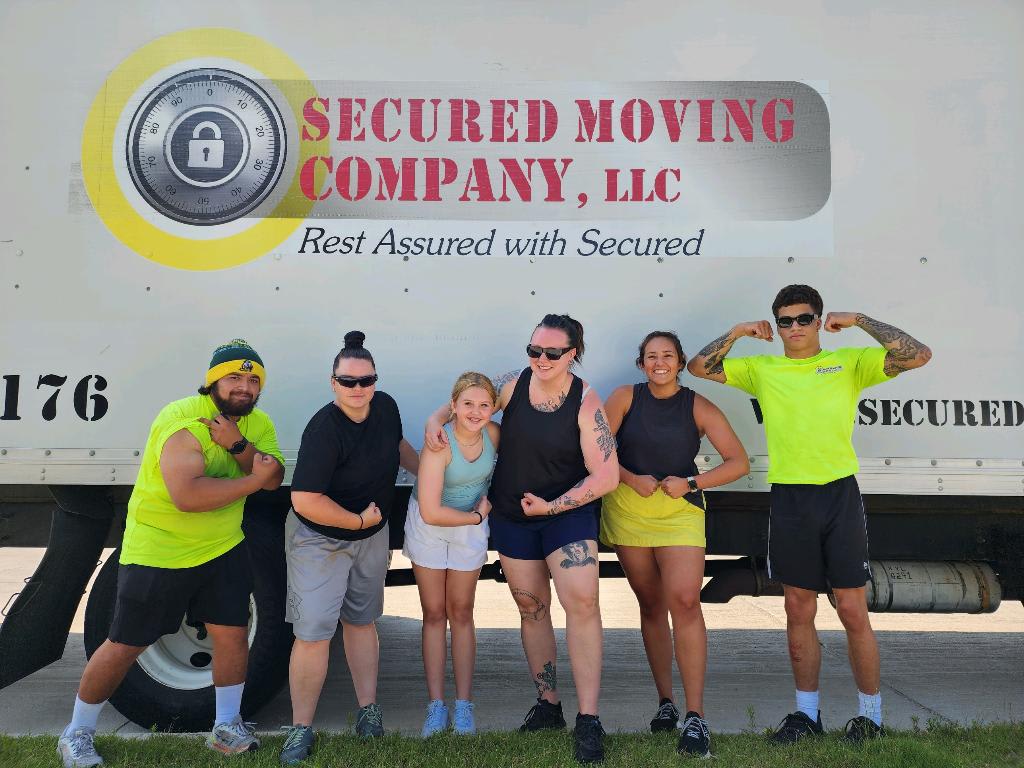 Local and long-distance moves. Unmatched moving service.