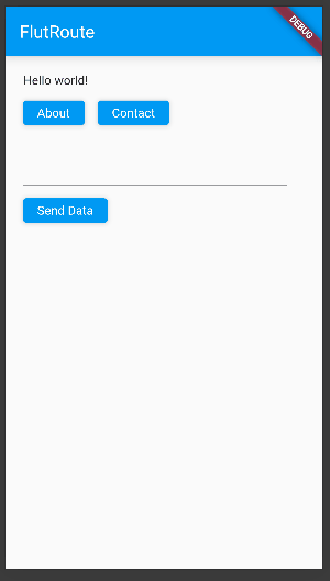 GitHub - alfianandinugraha/flutroute: Example of routing in Flutter ...