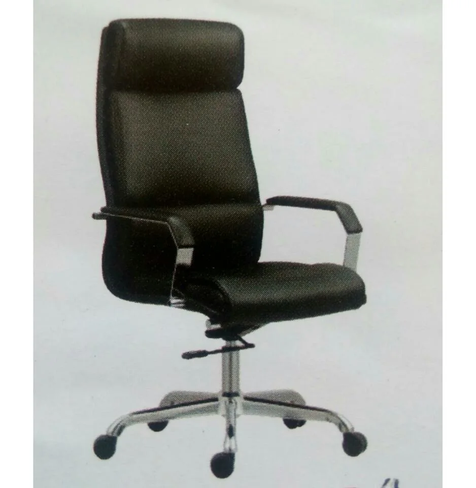 Premium Sharp Executive Leather Swivel Office Chair